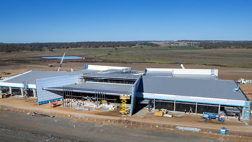 Wellcamp Airport, Toowoomba - RMA