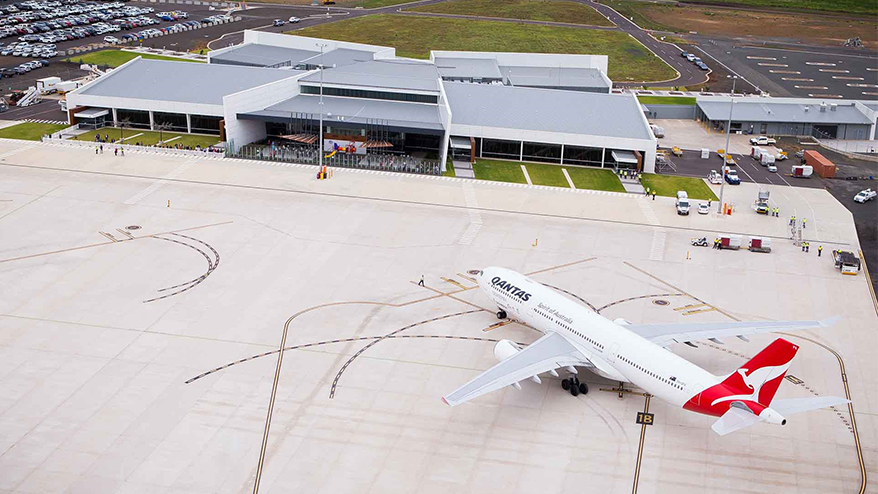 Wellcamp Airport, Toowoomba - RMA