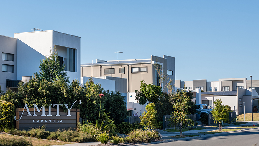 Amity Master Planned Development, Narangba - RMA