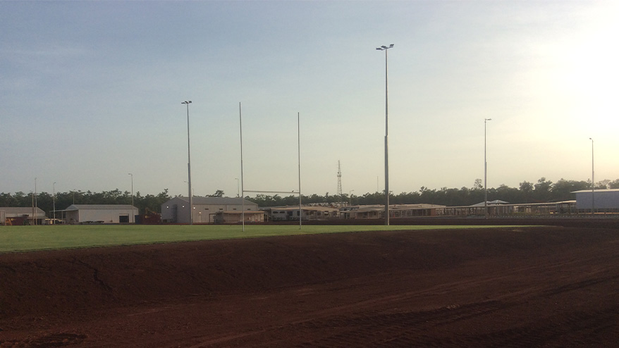 Amrun Accommodation Camp - RMA